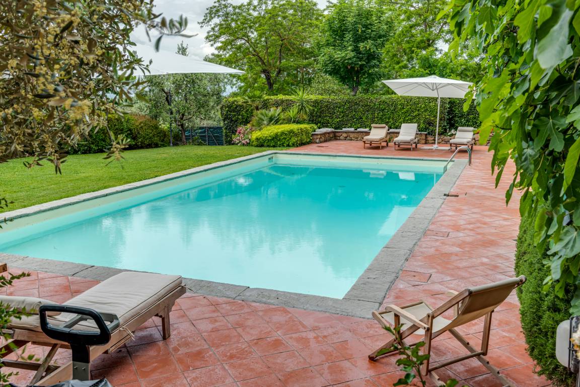 350 M² Villa ∙ 3 Chambres ∙ 7 Personnes - Empoli