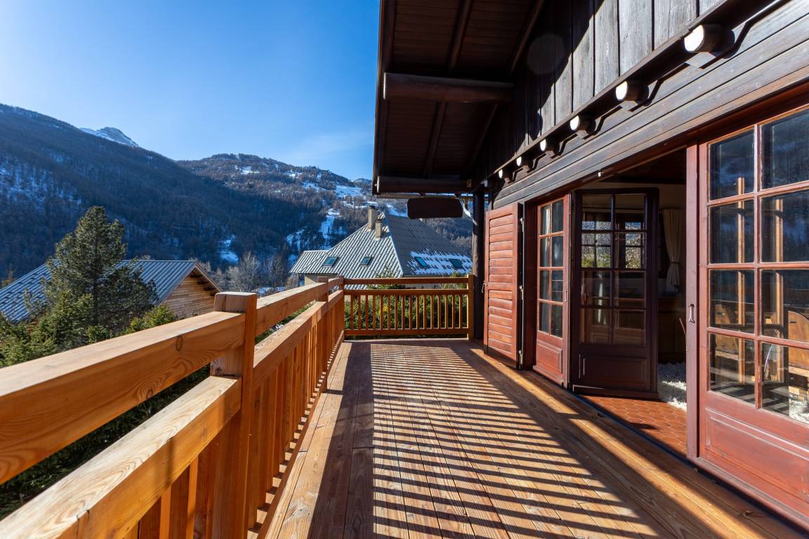 130 M² Chalet ∙ 2 Chambres ∙ 6 Personnes - Montgenèvre