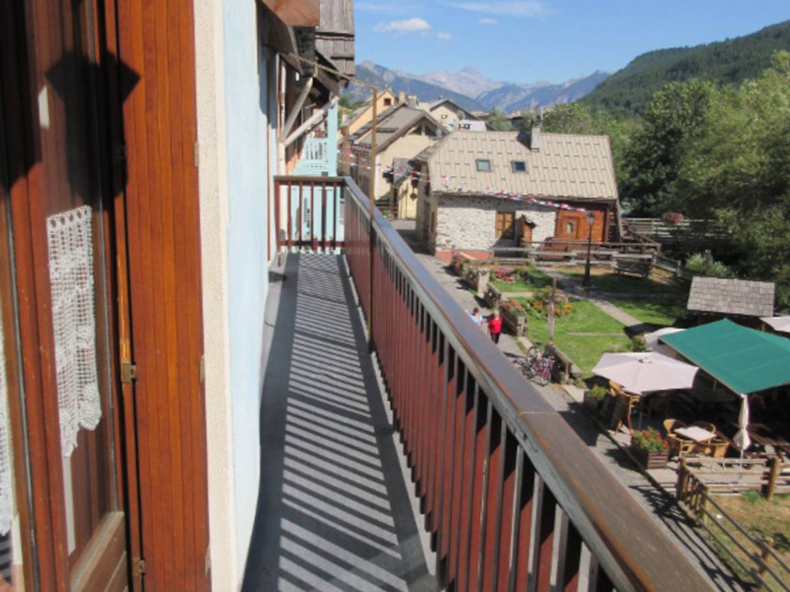 90 M² Appartement ∙ 3 Chambres ∙ 8 Personnes - La Salle-les-Alpes