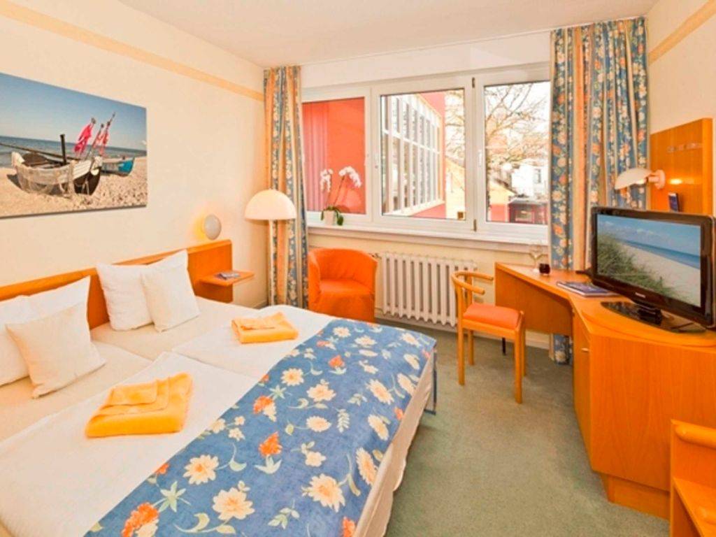 18 M² Hotel ∙ 2 Guests - Heringsdorf