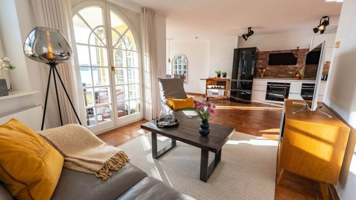 70 M² Apartamento ∙ 2 Habitaciones ∙ 4 Huéspedes - Bad Saarow