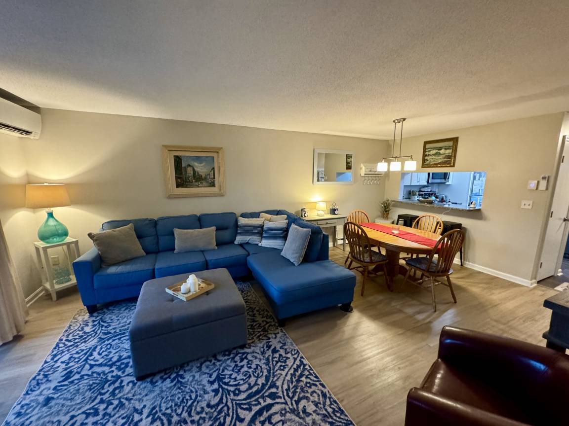 88 M² Condo ∙ 2 Bedrooms ∙ 4 Guests - Brewster, MA