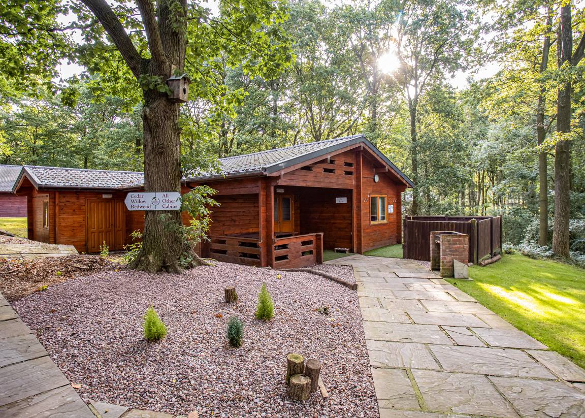 Chalet ∙ 3 Bedrooms ∙ 6 Guests - Cheshire
