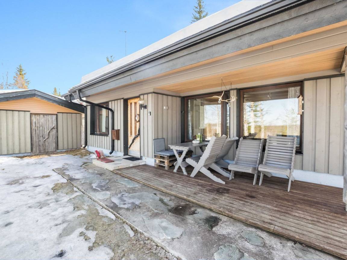 52 M² Ferienhaus ∙ 1 Schlafzimmer ∙ 6 Gäste - Kuusamo