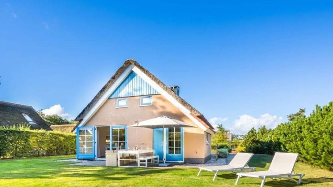 133 M² Maison De Vacances ∙ 3 Chambres ∙ 6 Personnes - Texel