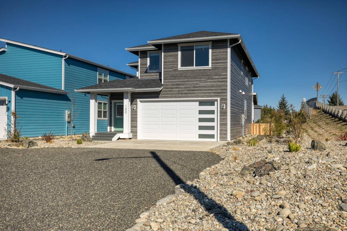 189 M² Cottage ∙ 3 Bedrooms ∙ 12 Guests - Ocean Shores, WA