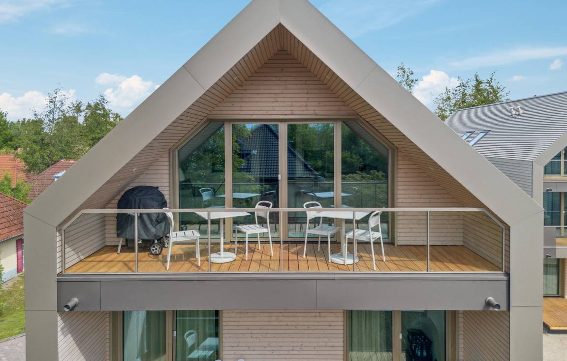 135 M² Ferienwohnung ∙ 4 Schlafzimmer ∙ 10 Gäste - Butjadingen