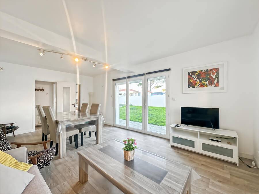 53 M² Apartment ∙ 2 Bedrooms ∙ 4 Guests - Saint-Jean-de-Monts