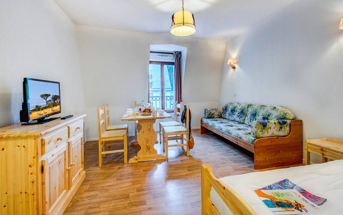 33 M² Apartamento ∙ 1 Habitación ∙ 4 Huéspedes - Bagnères-de-Luchon