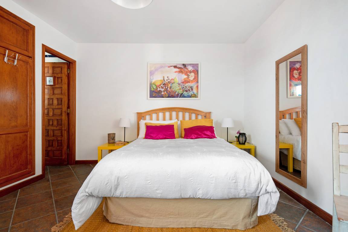 60 M² Ferienhaus ∙ 2 Schlafzimmer ∙ 4 Gäste - Garachico