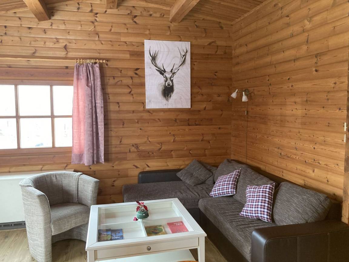 45 M² Ferienhaus ∙ 2 Schlafzimmer ∙ 4 Gäste - Hasselfelde