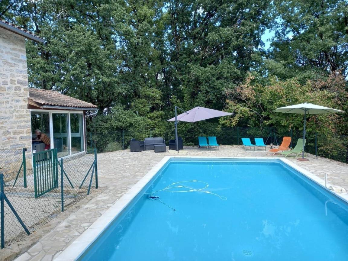 150 M² Maison De Vacances ∙ 3 Chambres ∙ 9 Personnes - Tarn-et-Garonne