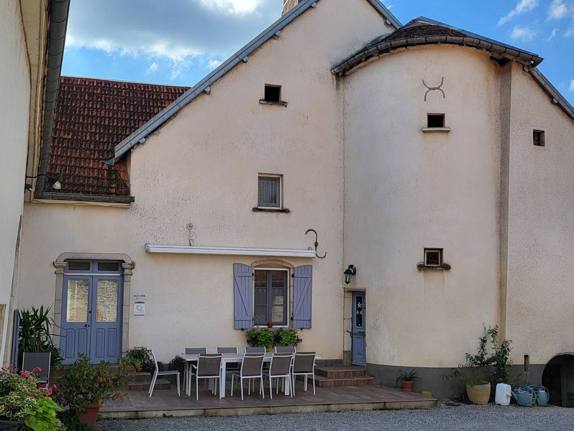 25 M² Chambre D'hôtes ∙ 1 Chambre ∙ 3 Personnes - Gray
