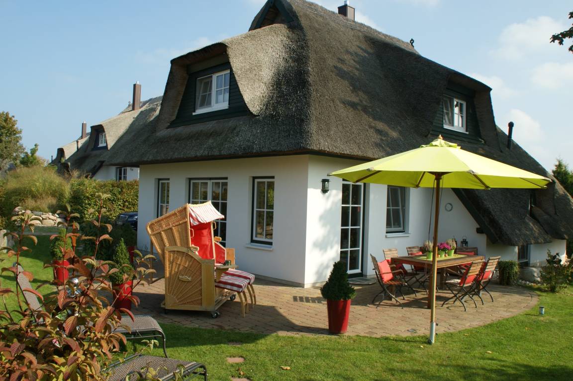 115 M² Ferienhaus ∙ 3 Schlafzimmer ∙ 6 Gäste - Usedom