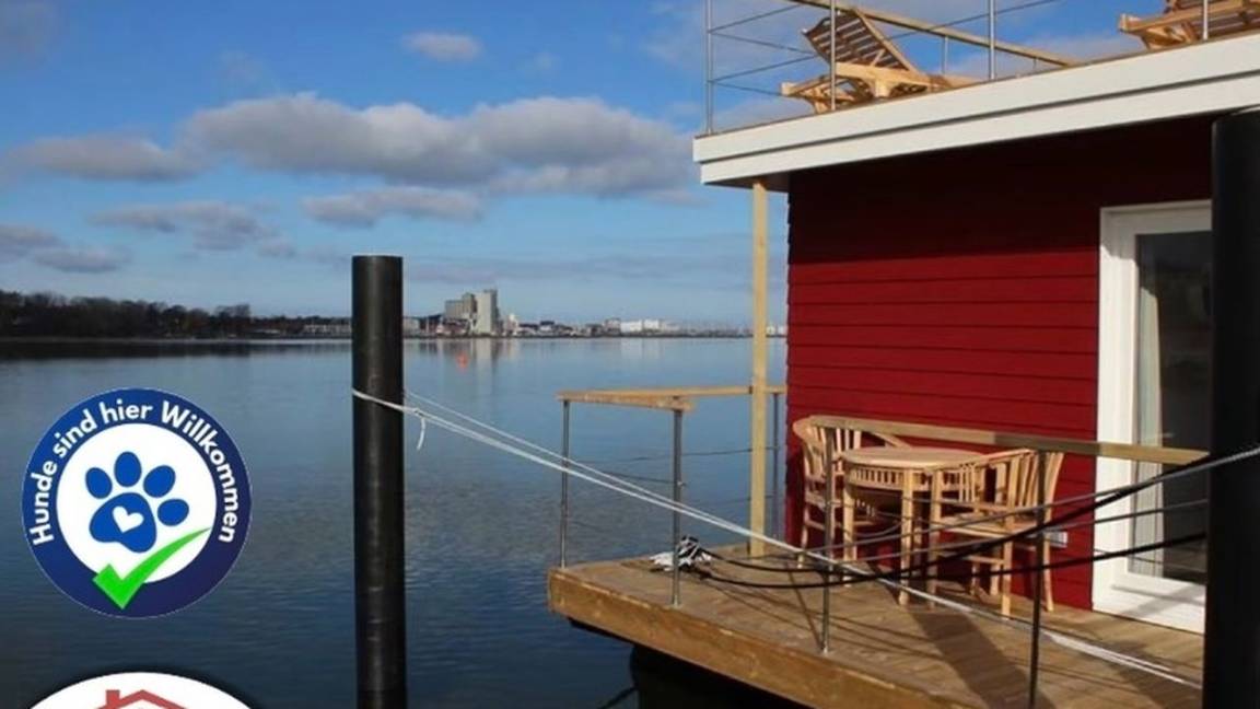 34 M² Ferienwohnung ∙ 2 Schlafzimmer ∙ 5 Gäste - Heiligenhafen