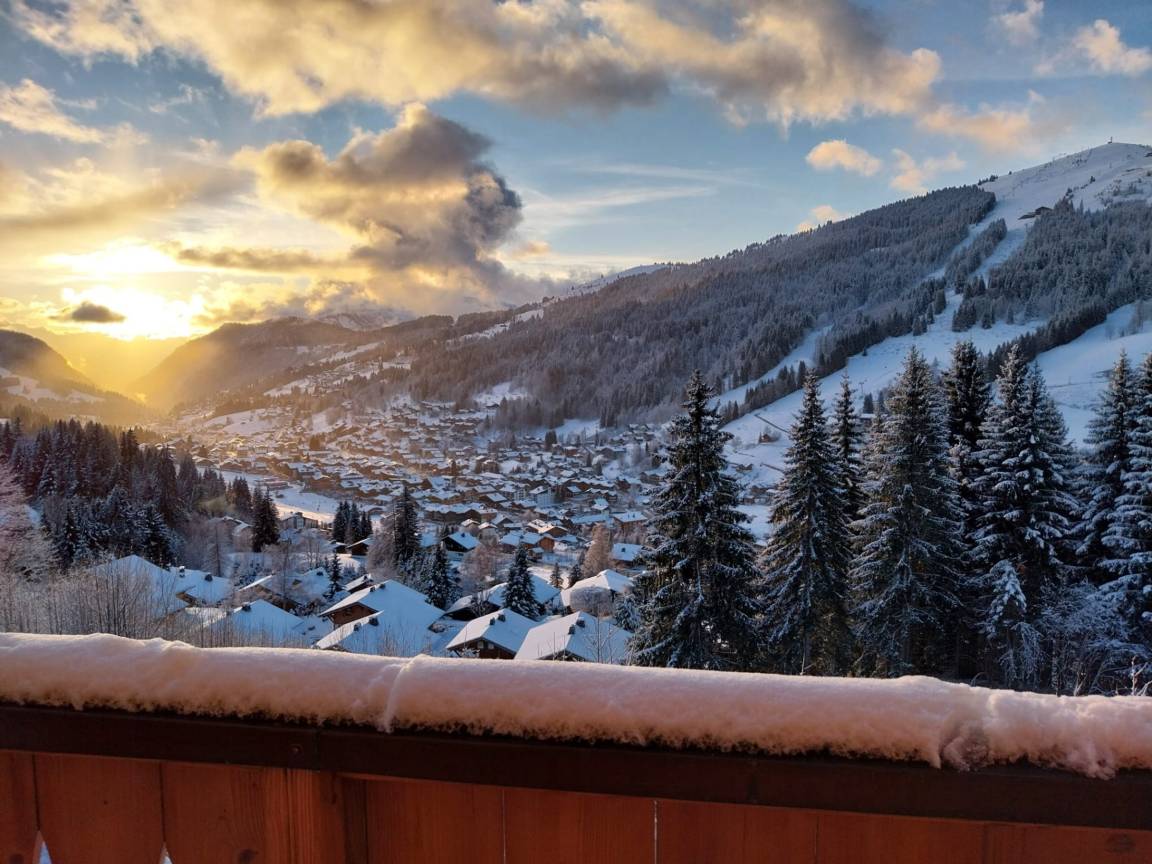 124 M² Chalet ∙ 5 Schlafzimmer ∙ 13 Gäste - Les Gets