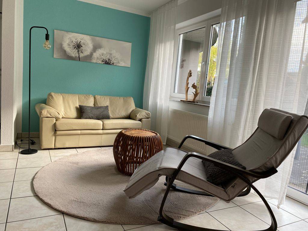 55 M² Apartment ∙ 1 Bedroom ∙ 4 Guests - Markdorf