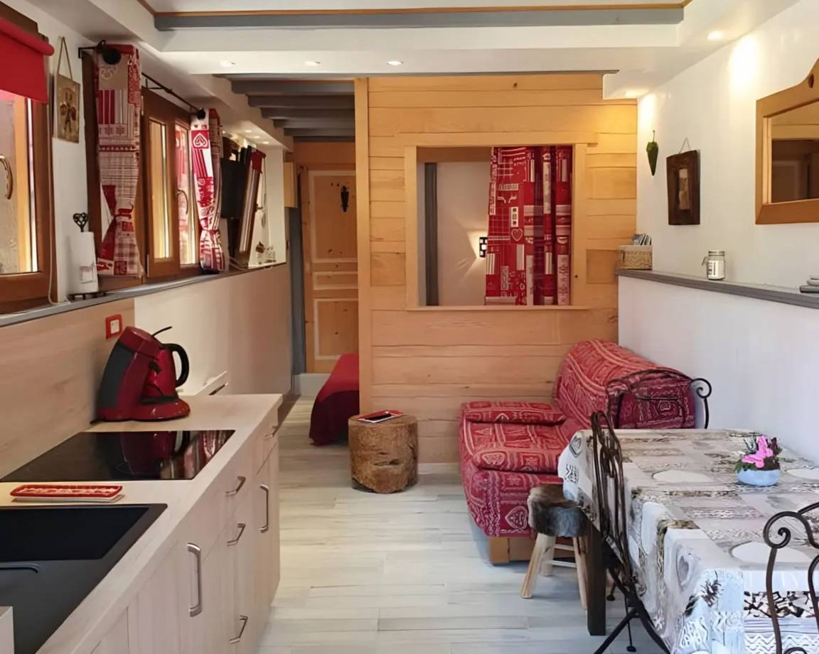 28 M² Maison De Vacances ∙ 1 Chambre ∙ 2 Personnes - Alsace