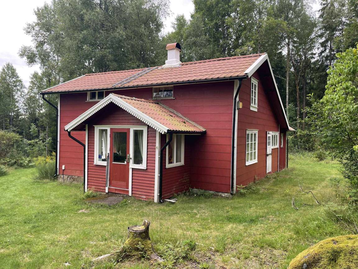 70 M² Hus ∙ 3 Sovrum ∙ 6 Gäster - Svenljunga