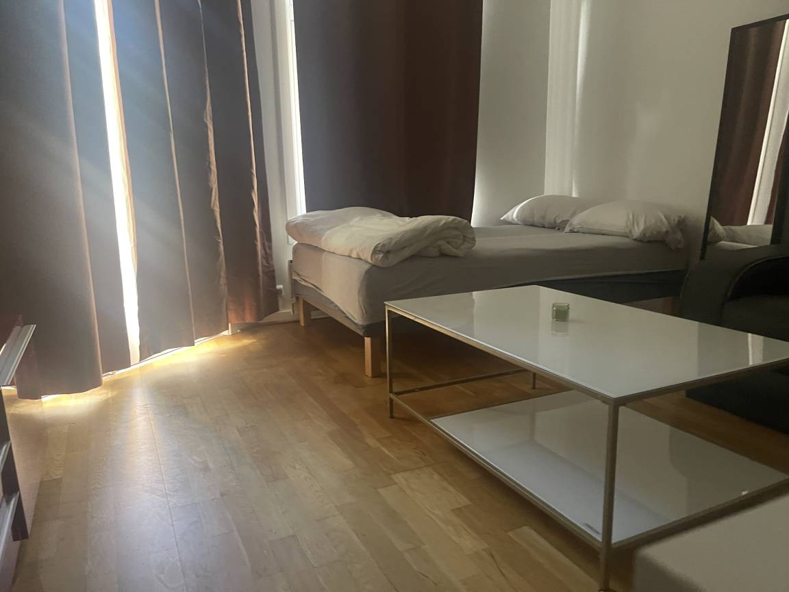 27 M² Ferienwohnung ∙ 1 Schlafzimmer ∙ 2 Gäste - Oslo
