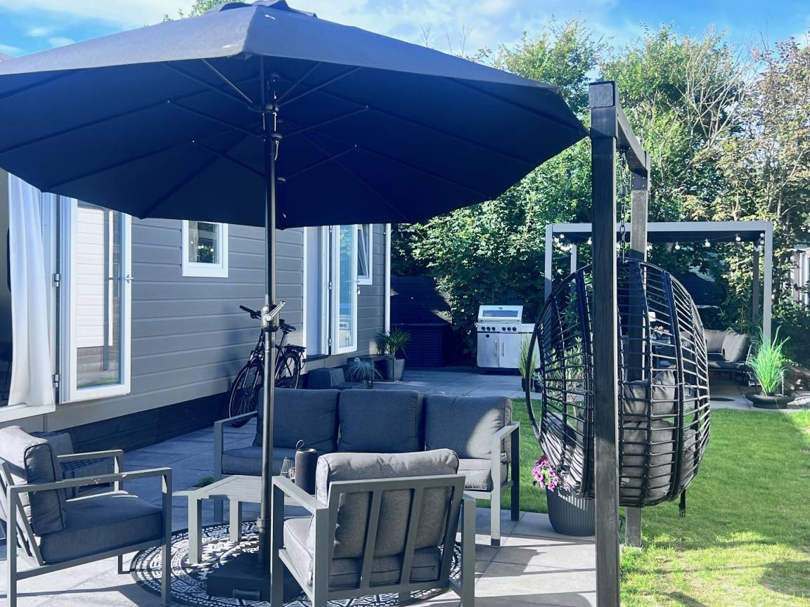 Bungalow ∙ 2 Bedrooms ∙ 4 Guests - Alkmaar