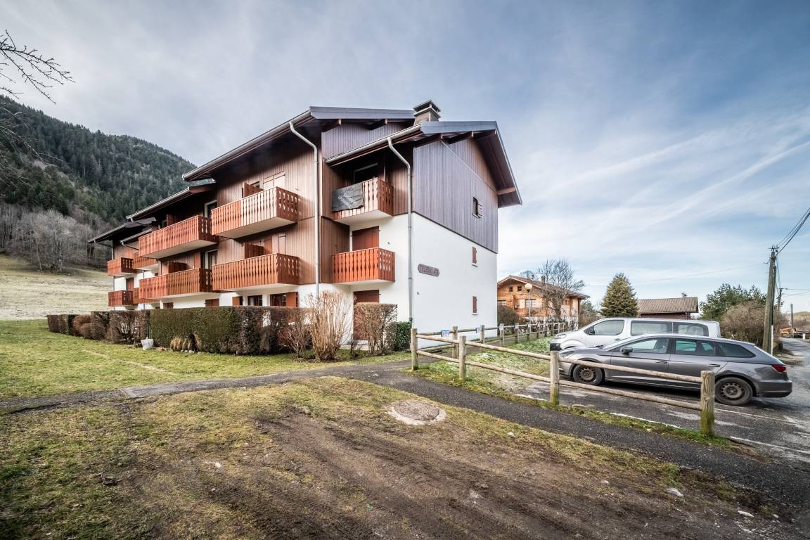 49 M² Appartement ∙ 2 Chambres ∙ 3 Personnes - Bernex