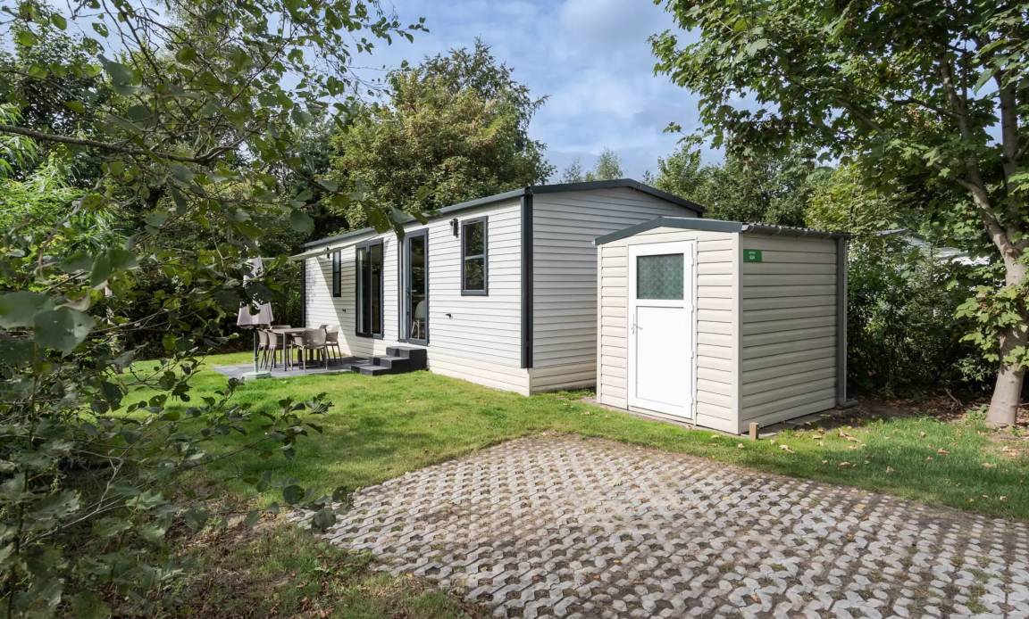 Caravan ∙ 3 Slaapkamers ∙ 6 Gasten - Friesland