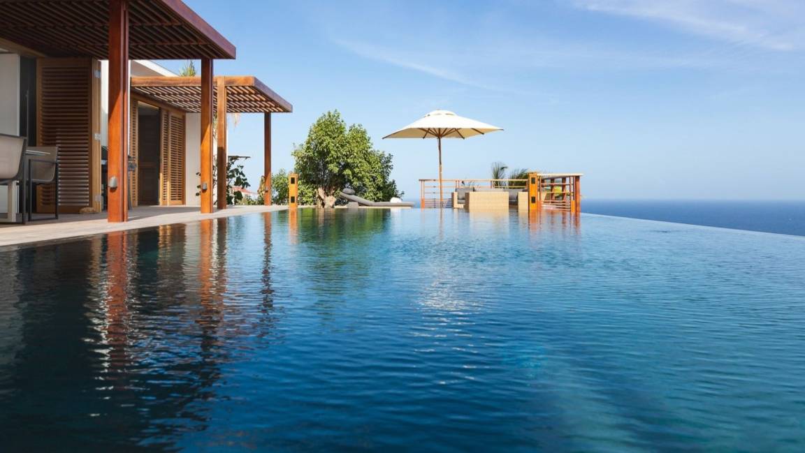300 M² Villa ∙ 4 Bedrooms ∙ 8 Guests - Saint Barthélemy