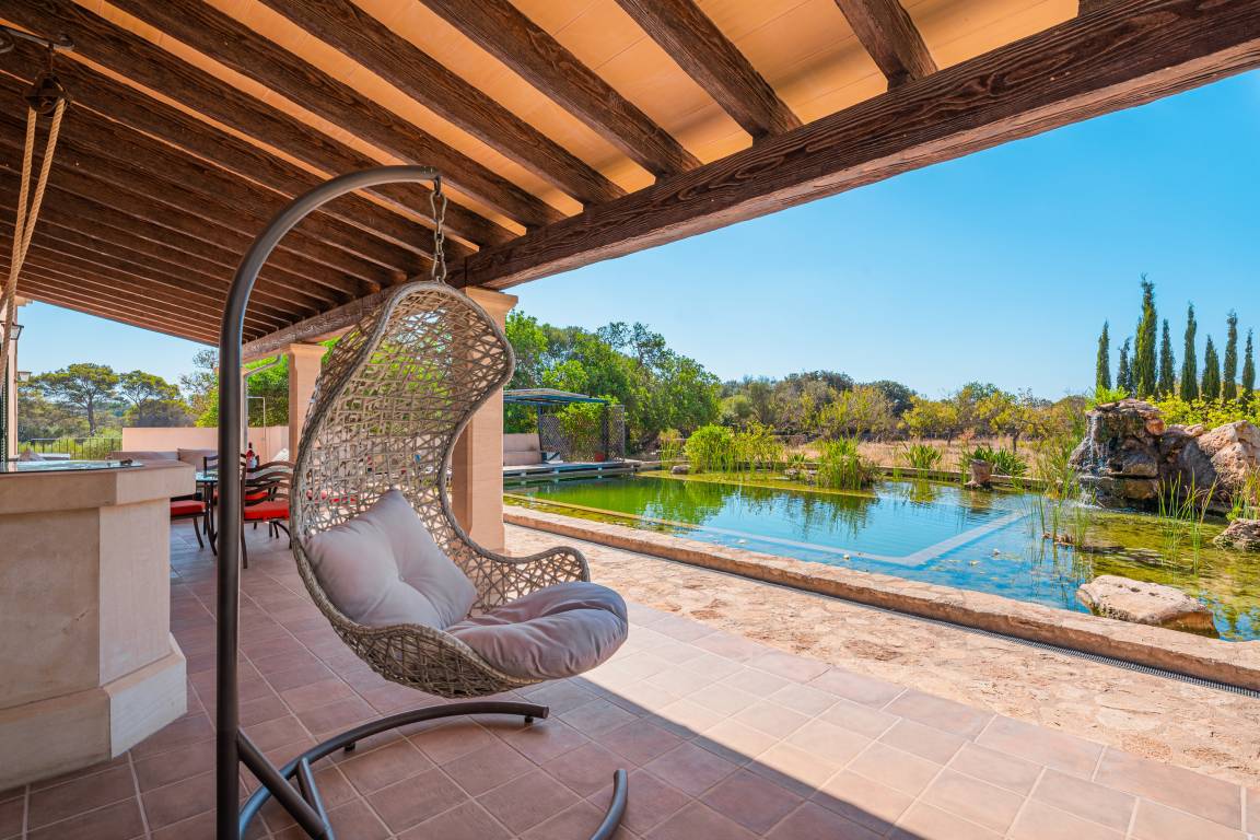 200 M² Villa ∙ 4 Bedrooms ∙ 8 Guests - Cala Santanyí