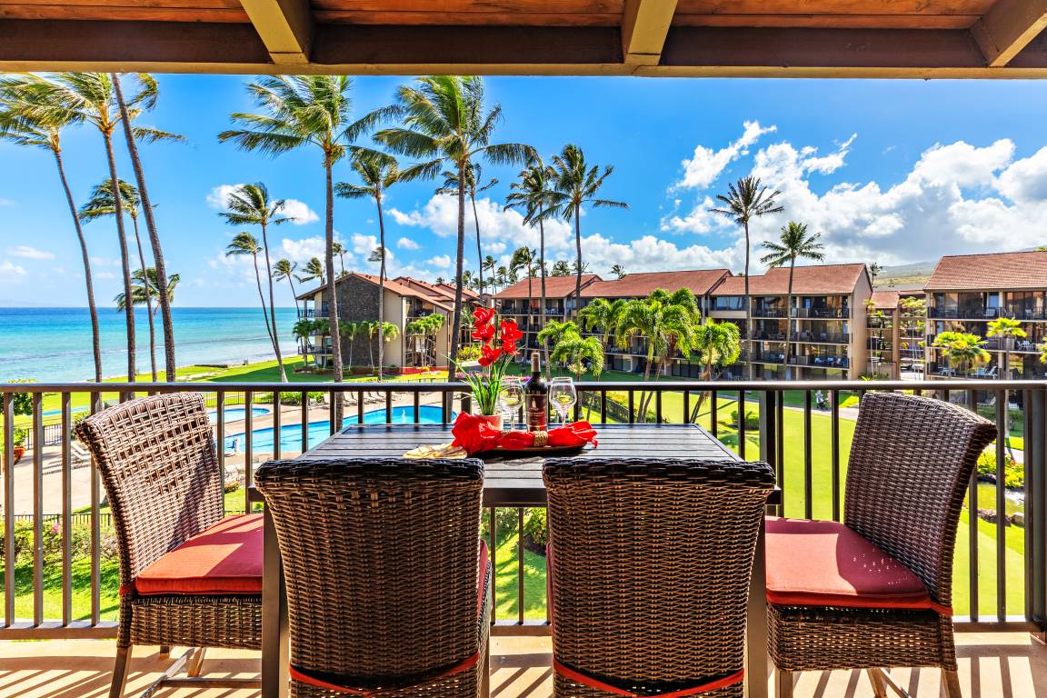 103 M² Condo ∙ 3 Bedrooms ∙ 10 Guests - Maui, HI