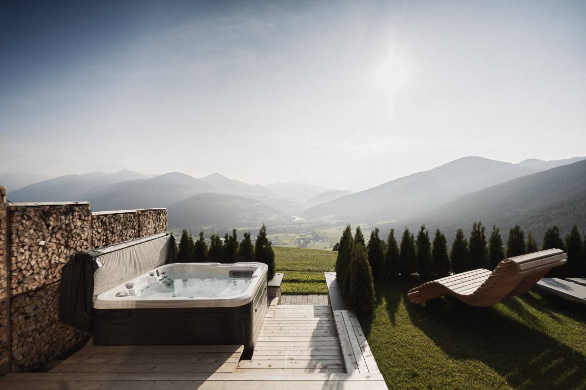 75 M² Chalet ∙ 1 Schlafzimmer ∙ 4 Gäste - Kronplatz