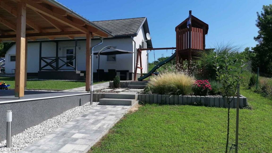 50 M² House ∙ 1 Bedroom ∙ 2 Guests - Fonyód