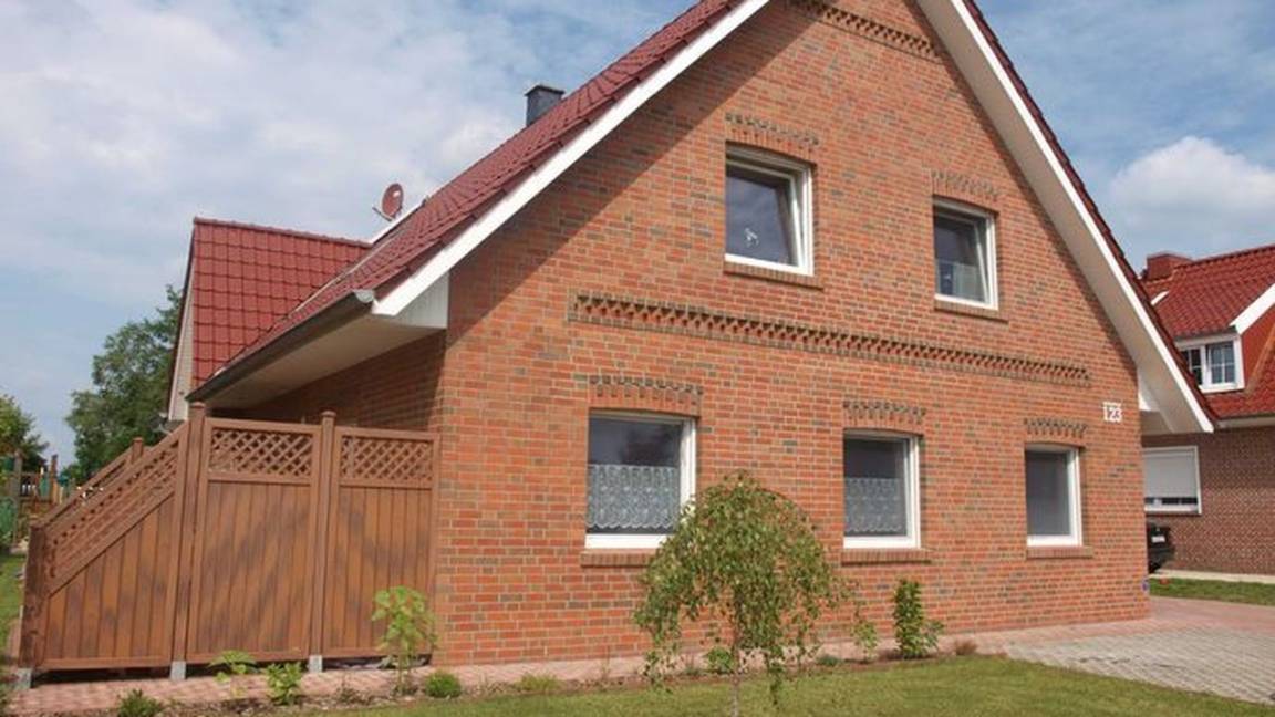 79 M² Ferienwohnung ∙ 1 Schlafzimmer ∙ 3 Gäste - Saterland