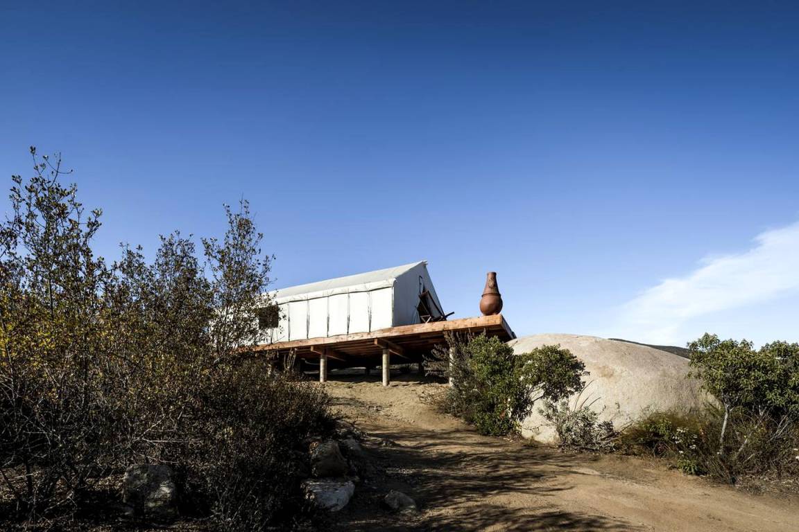 キャンプ ∙ 寝室: 1 ∙ ゲスト2 人 - バハカリフォルニア