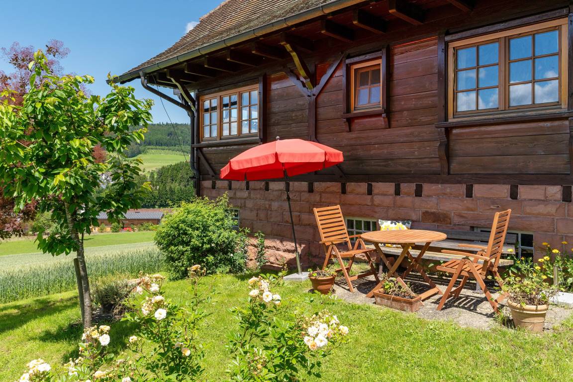 75 M² House ∙ 2 Bedrooms ∙ 3 Guests - Gengenbach
