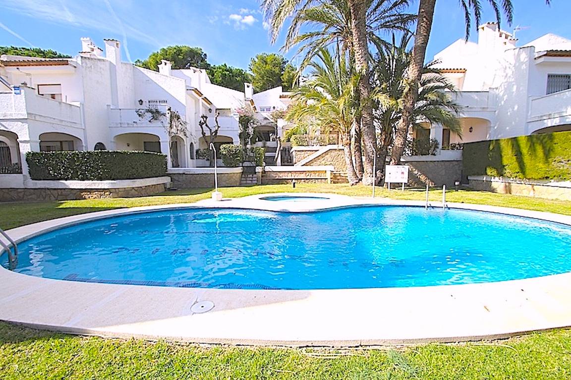 124 M² Casa ∙ 3 Habitaciones ∙ 6 Huéspedes - Miami Platja