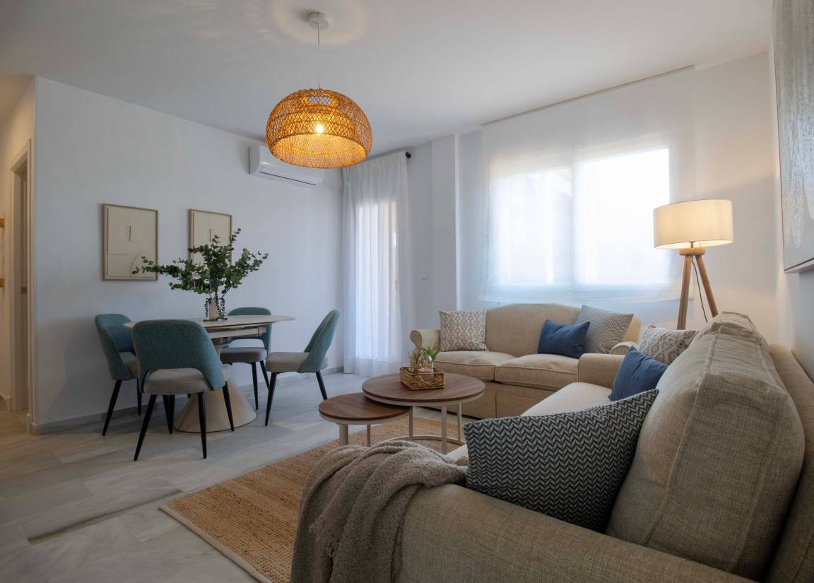 47 M² Appartement ∙ 2 Chambres ∙ 4 Personnes - Novo Sancti Petri