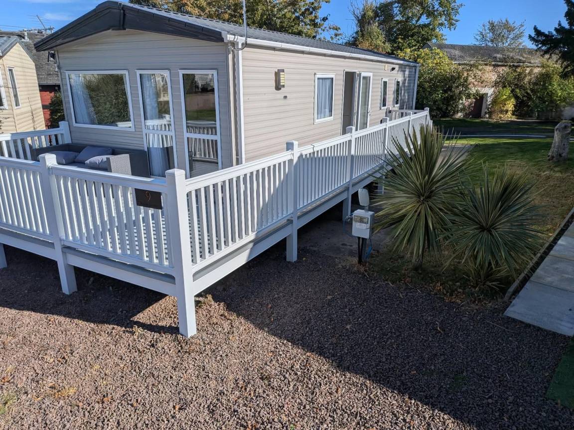 85 M² Hütte ∙ 2 Schlafzimmer ∙ 6 Gäste - Schottland