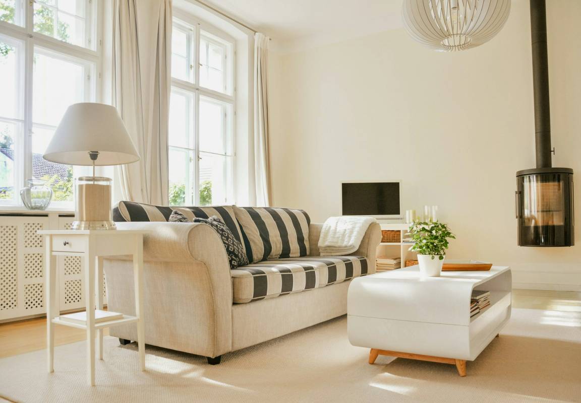 120 M² Huoneisto ∙ 2 Makuuhuonetta ∙ 4 Vierasta - Anklam