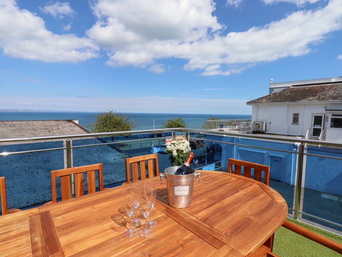 Cottage ∙ 4 Chambres ∙ 8 Personnes - Shaldon