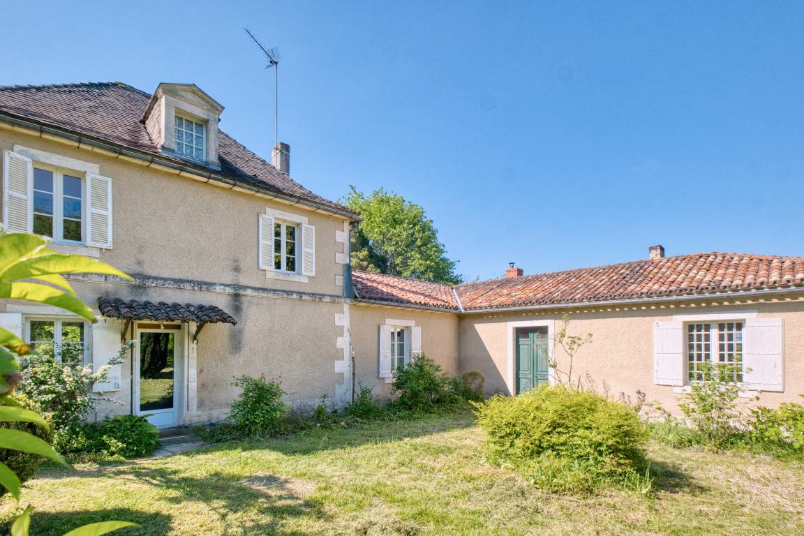 100 M² Maison De Vacances ∙ 3 Chambres ∙ 6 Personnes - Chancelade