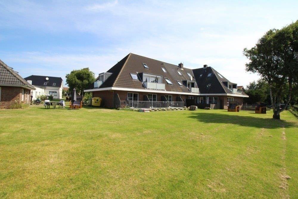 68 M² Appartement ∙ 2 Chambres ∙ 5 Personnes - Amrum