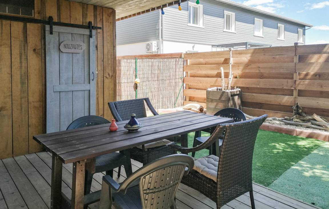 50 M² Appartement ∙ 1 Chambre ∙ 4 Personnes - Étang d'Aureilhan