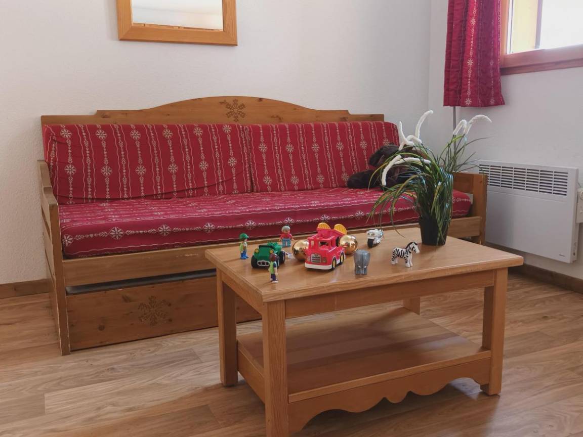 41 M² Appartement ∙ 1 Chambre ∙ 6 Personnes - Saint-Jean-de-Maurienne
