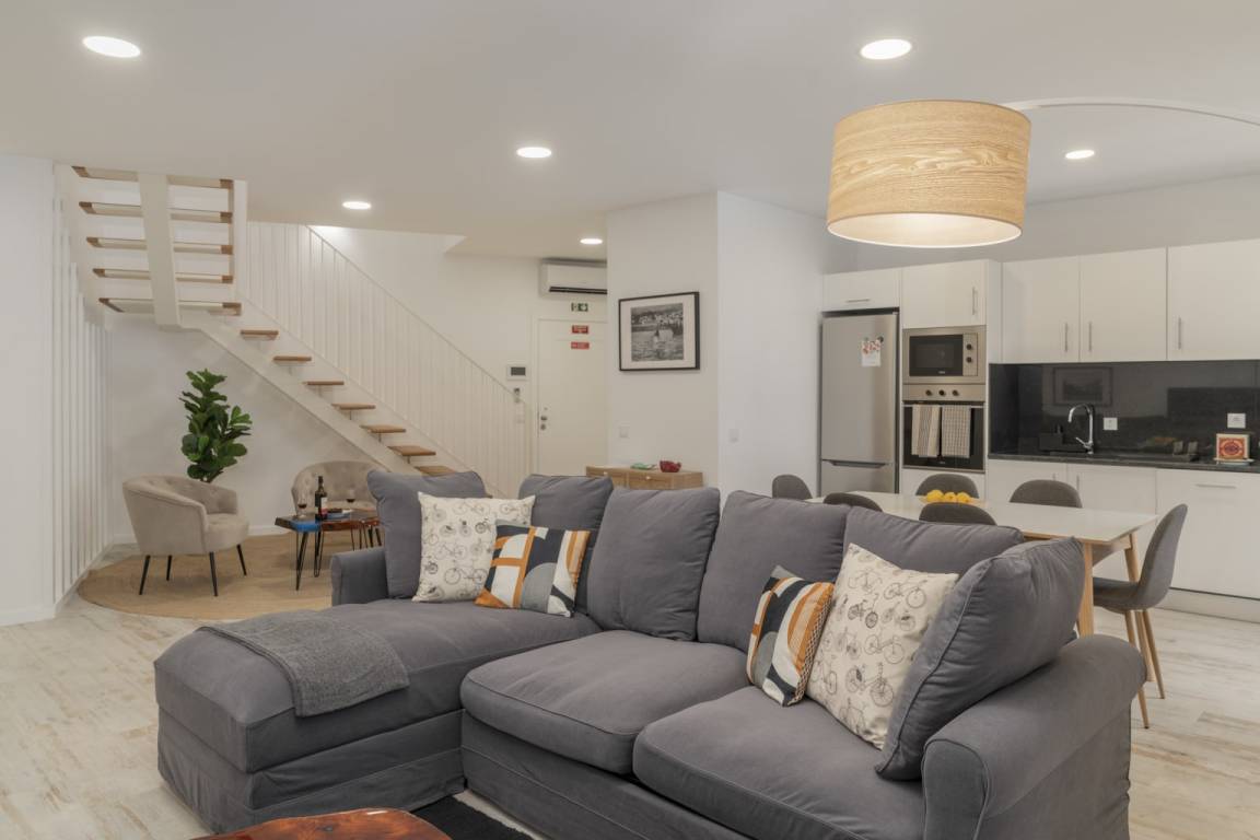 135 M² Appartement ∙ 2 Chambres ∙ 6 Personnes - Funchal