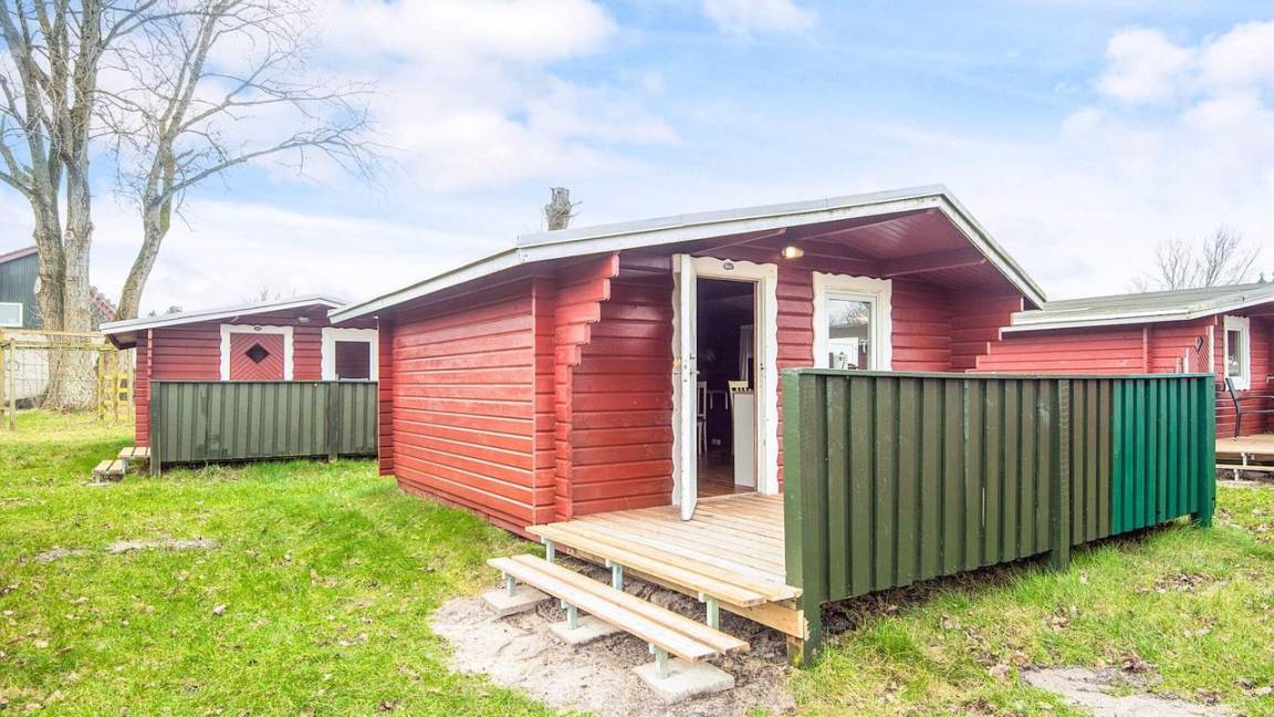 34 M² Maison De Vacances ∙ 1 Chambre ∙ 6 Personnes - Rømø