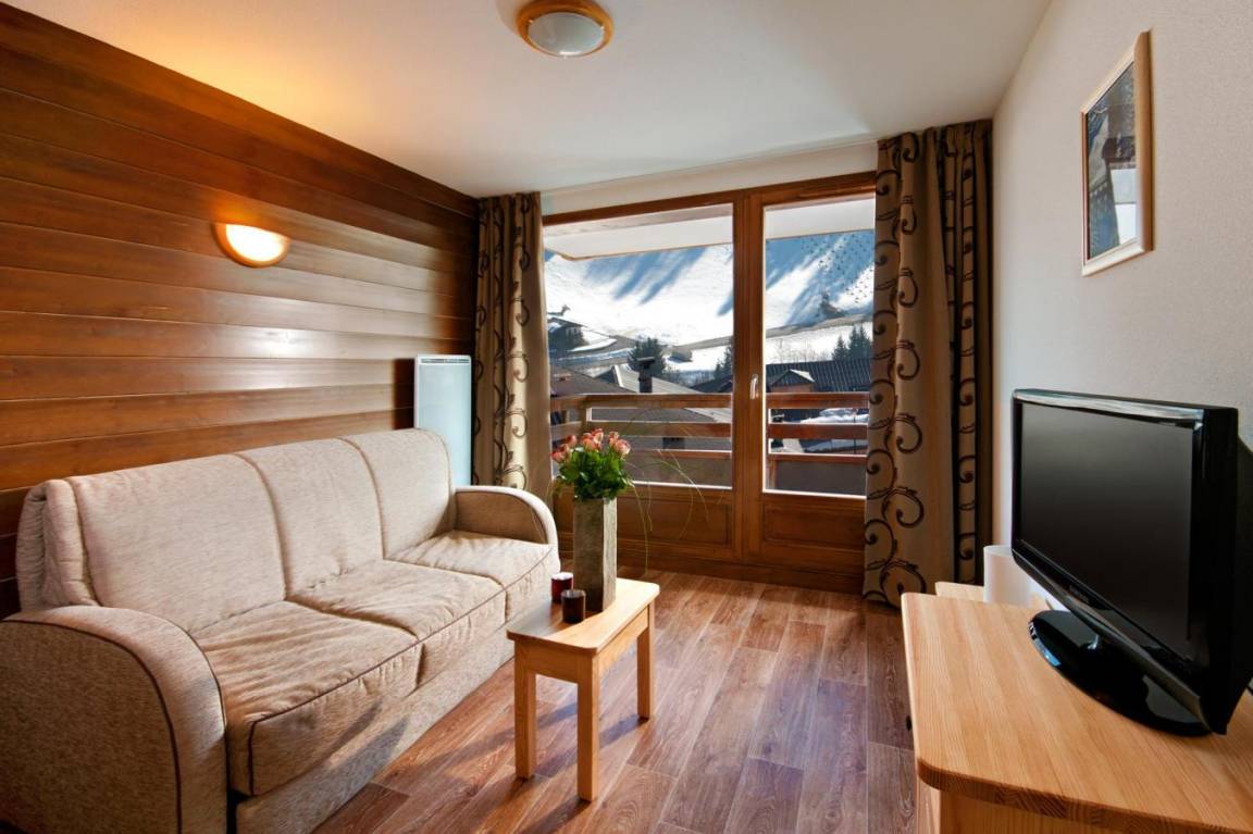 30 M² Appartement ∙ 1 Chambre ∙ 4 Personnes - Hauteluce