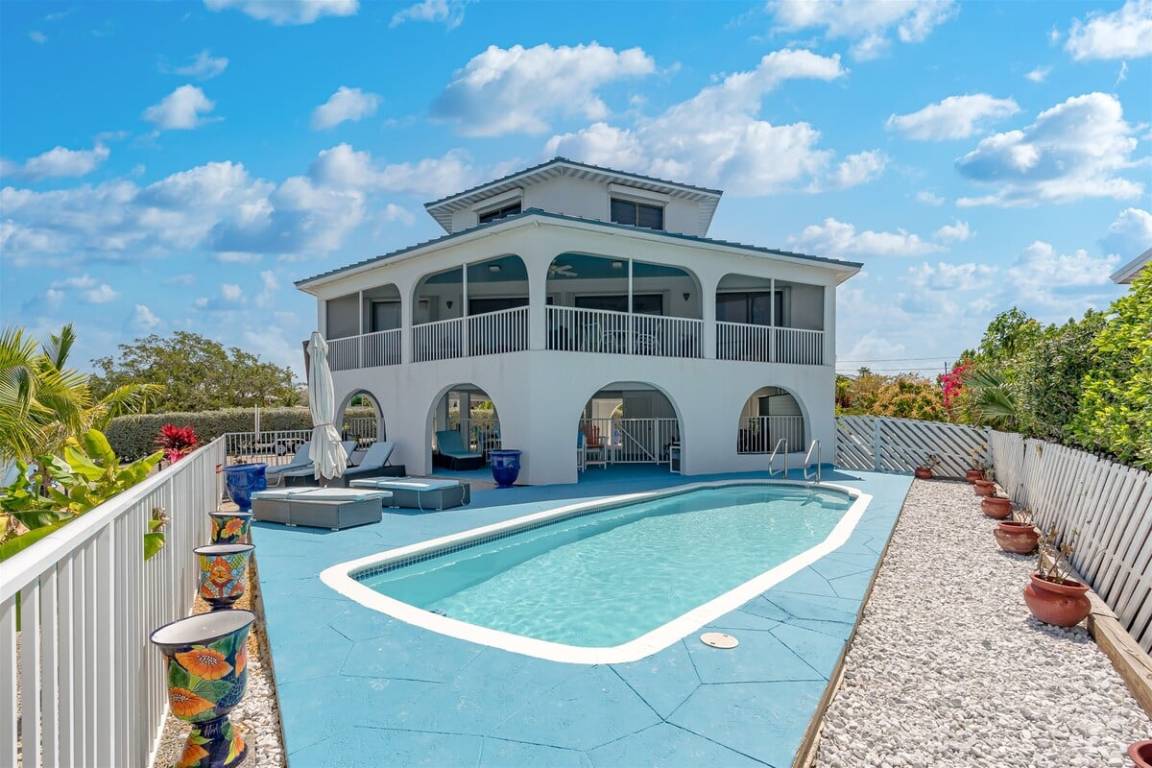 209 M² Casa ∙ 3 Habitaciones ∙ 8 Huéspedes - Marathon, FL