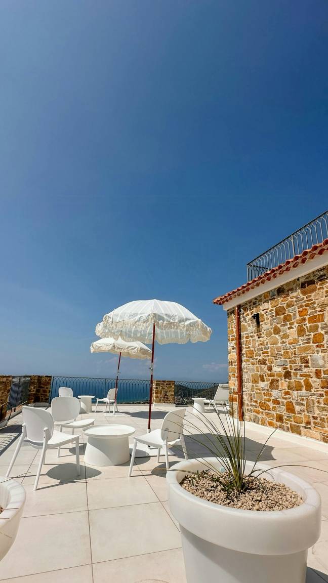 450 M² Casa Vacanza ∙ 4 Camere Da Letto ∙ 8 Ospiti - Castellabate