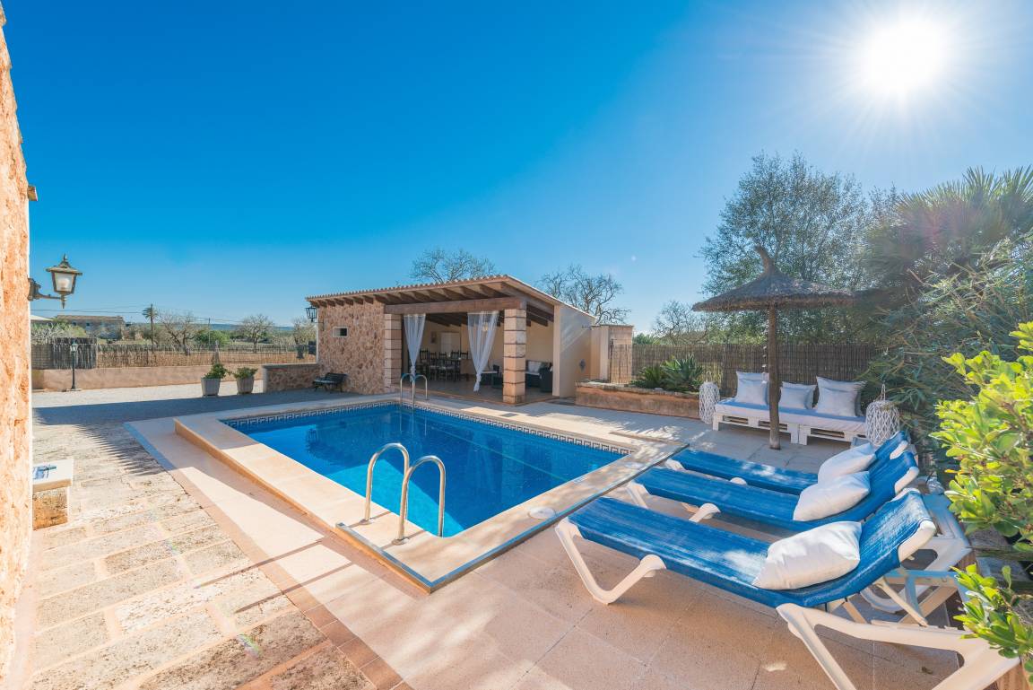 95 M² Vivenda ∙ 3 Quartos ∙ 6 Hóspedes - Campos